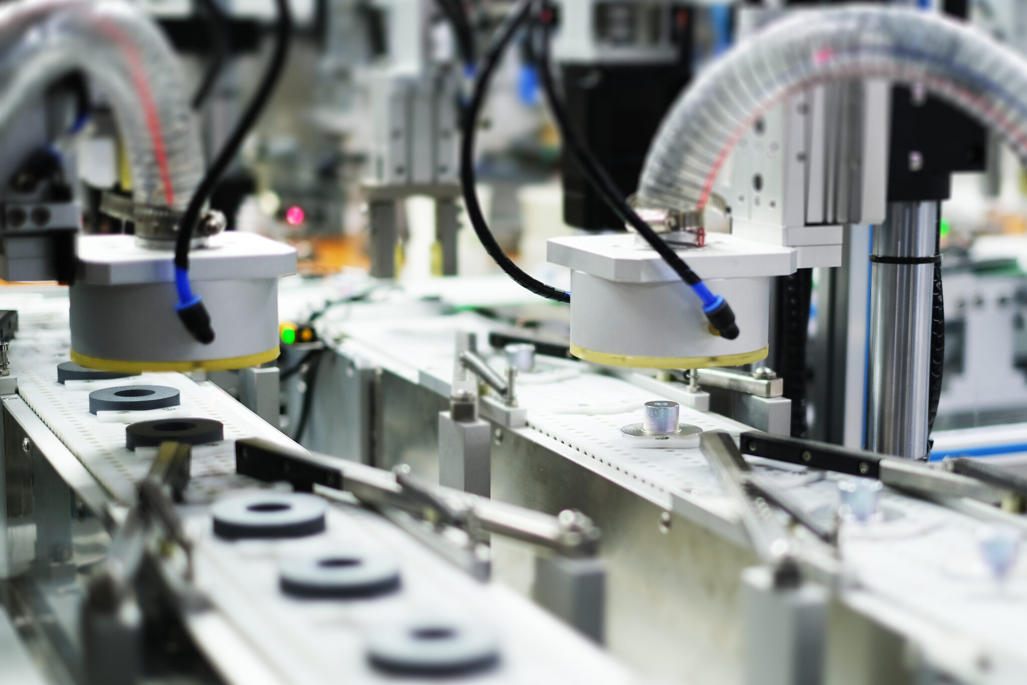 Plant & Equipment - KEPO Tech