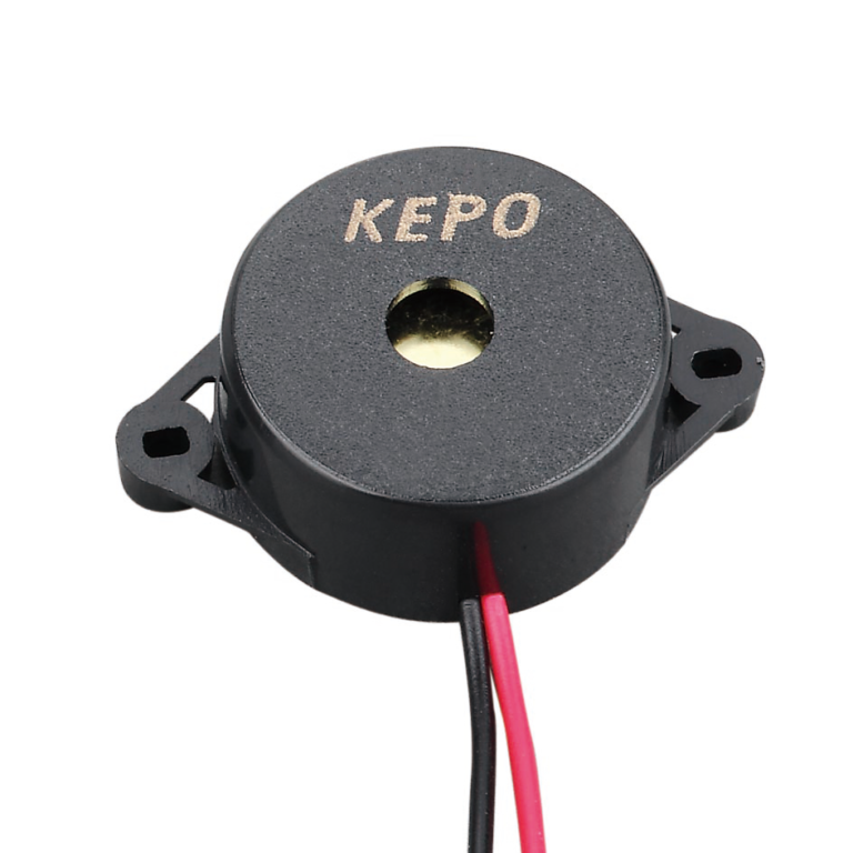Piezo Buzzer-KPI-G2210L – KEPO Tech
