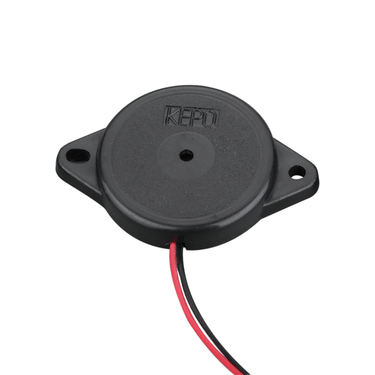 Piezo Buzzer without Drive Circuit - KEPO Tech