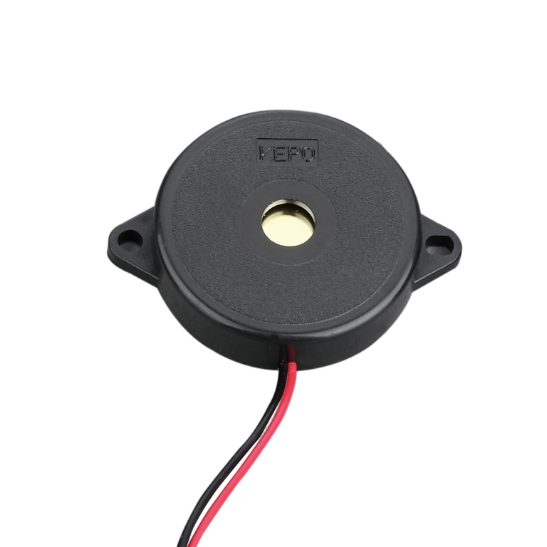 Piezo Buzzer without Drive Circuit - KEPO Tech