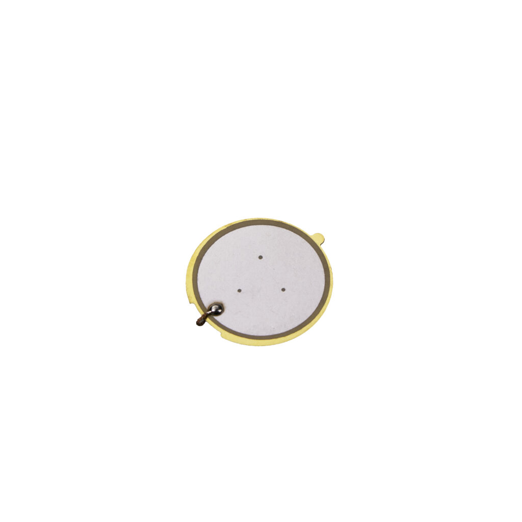 Piezo Electric Diaphragm-Double Ceramic Type – KEPO Tech