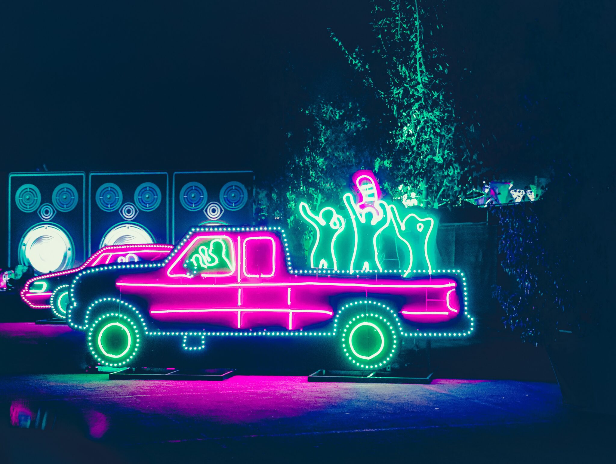 Elevating Your Drive: The Magic of Car Ambient Lighting and Color ...