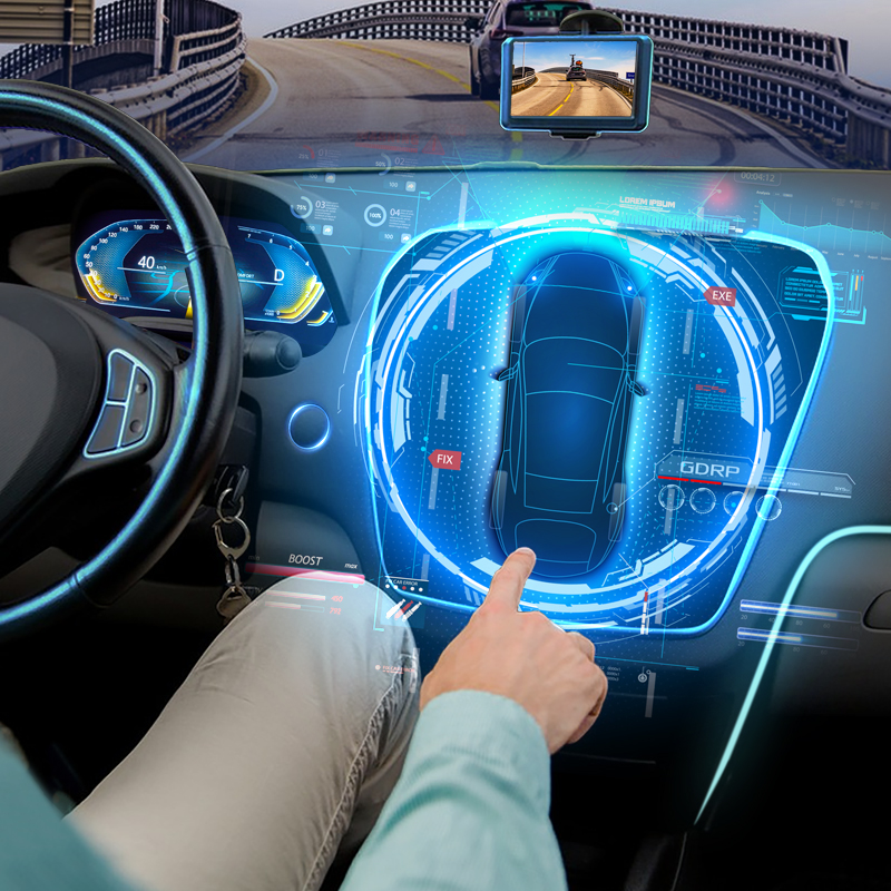 Markttrends in der Automobil -Haptik -Feedback -Technologie – KEPO Tech