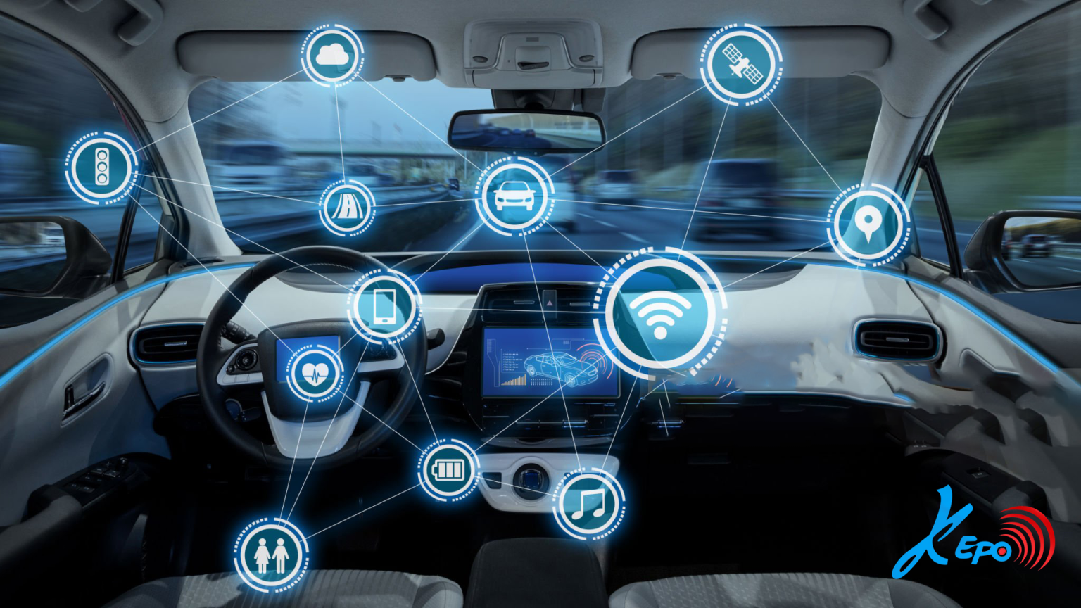 Future Development Trends of Automotive Smart Cockpits – KEPO Tech