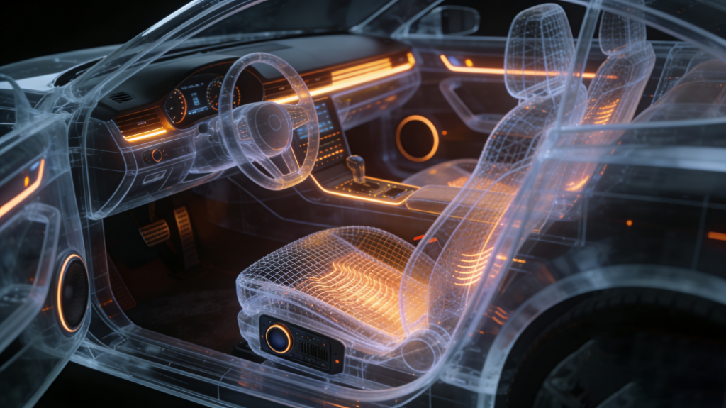 Why Are Physical Buttons in Cars Irreplaceable? – KEPO Tech